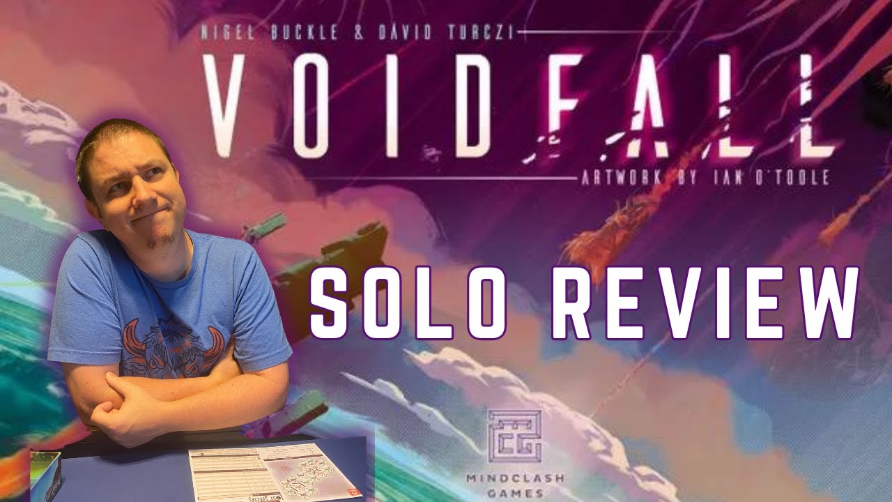 Voidfall: A Review for You - YouTube