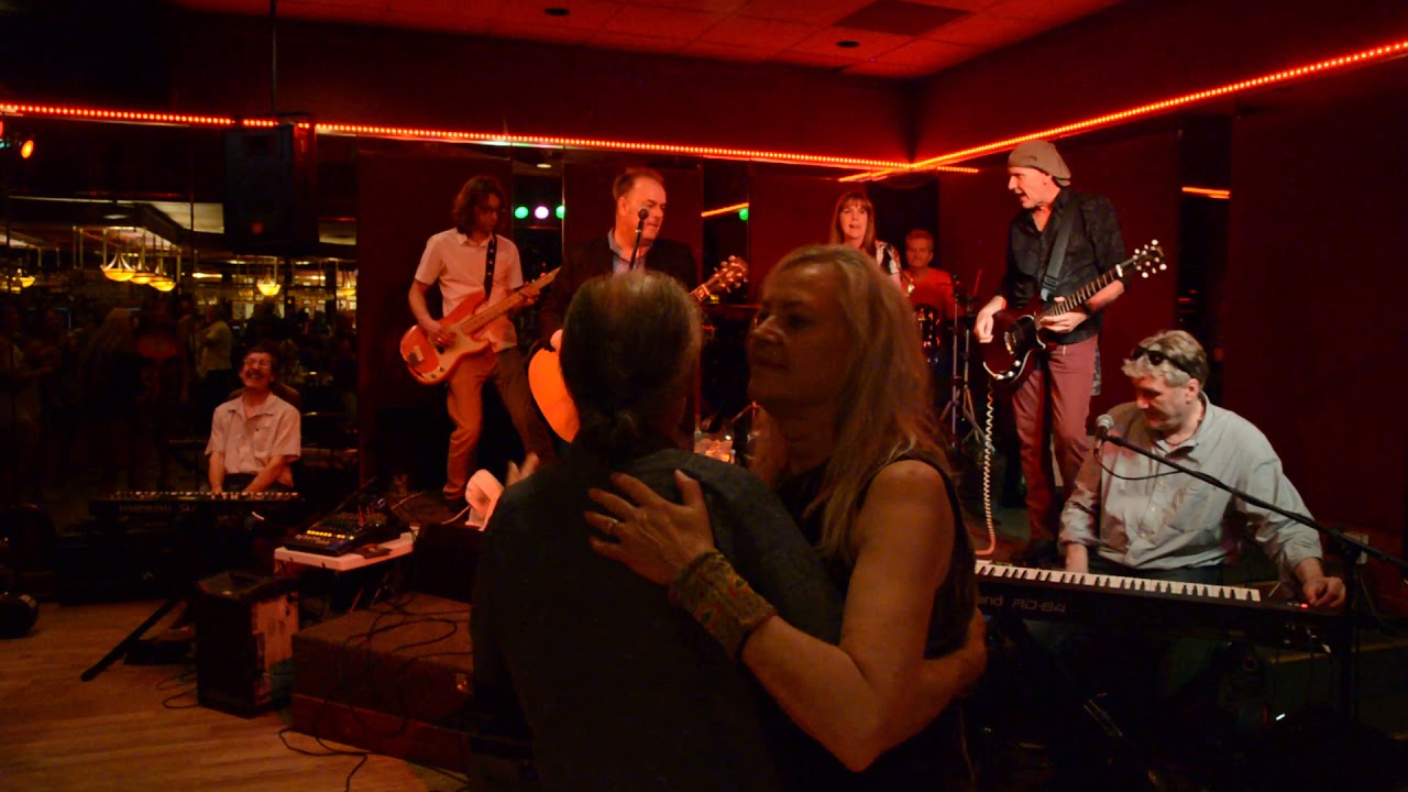 Lolo's Ghost with Rose Duffy / Slow Train Coming - YouTube