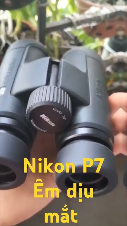 Nikon P7 - YouTube