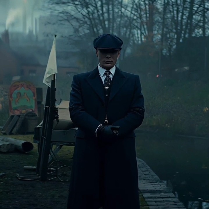 "Already broken 🕊" - Thomas shelby | Peaky blinders edit | Memory ...