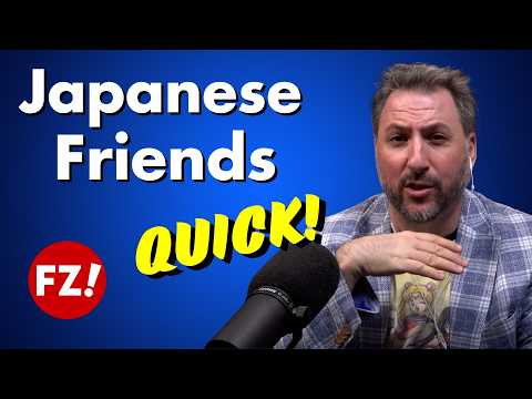 ABSOLUTE QUICKEST way to find a Japanese \