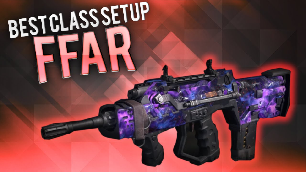 BLACK OPS 3 "FFAR" BEST CLASS SETUP! (BO3 FFAR "BEST" Class) - YouTube