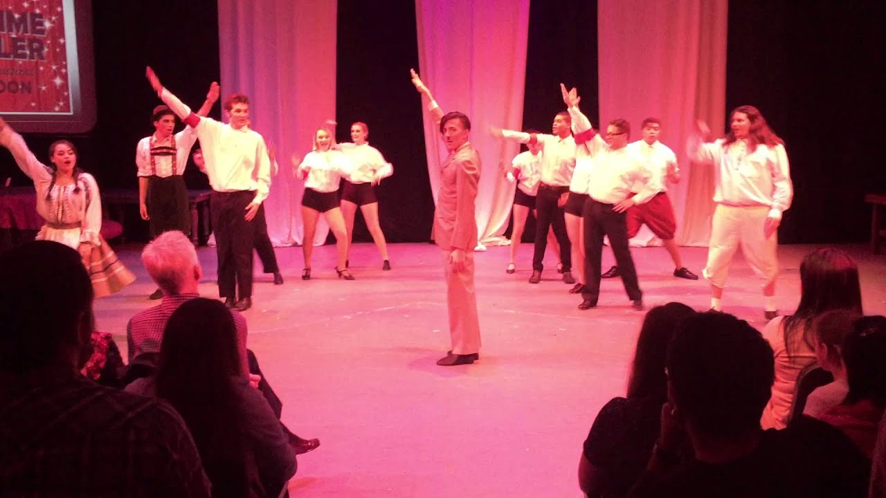 "Springtime For Hitler" - The Producers - YouTube