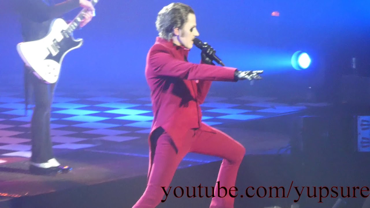 Ghost - Rats - Live HD (Giant Center 2019) - YouTube