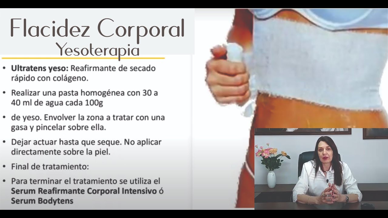 Flacidez corporal, todo lo que debes saber. Alternativas de tratamiento ...
