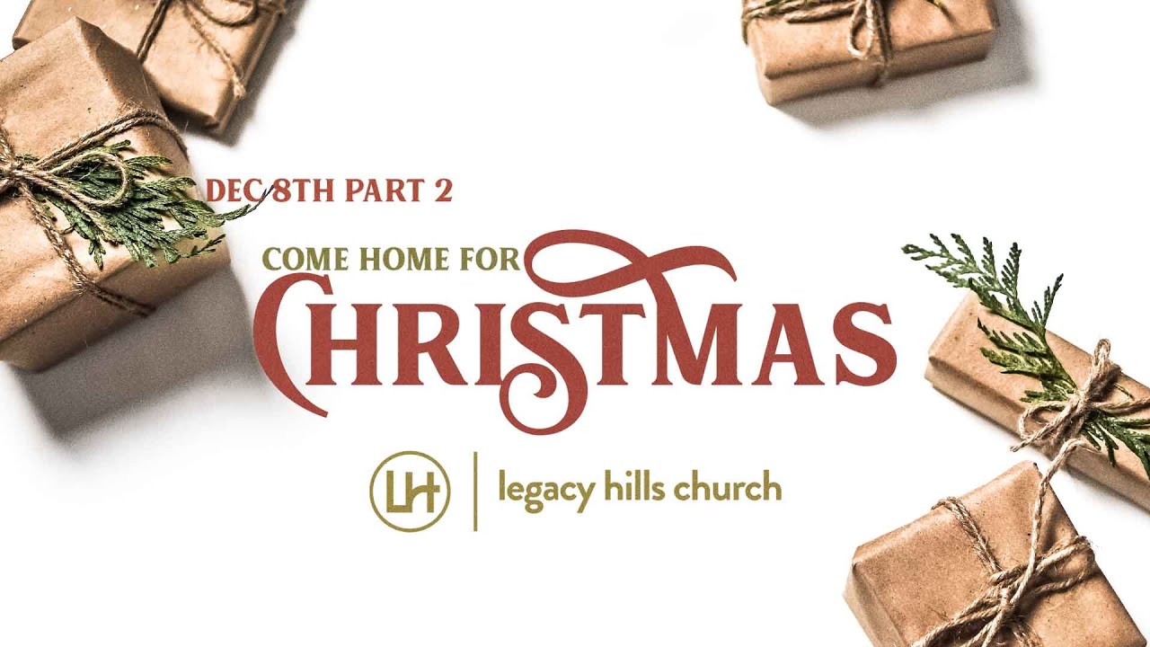 Dec 8th Come Home For Christmas Part 2 - YouTube
