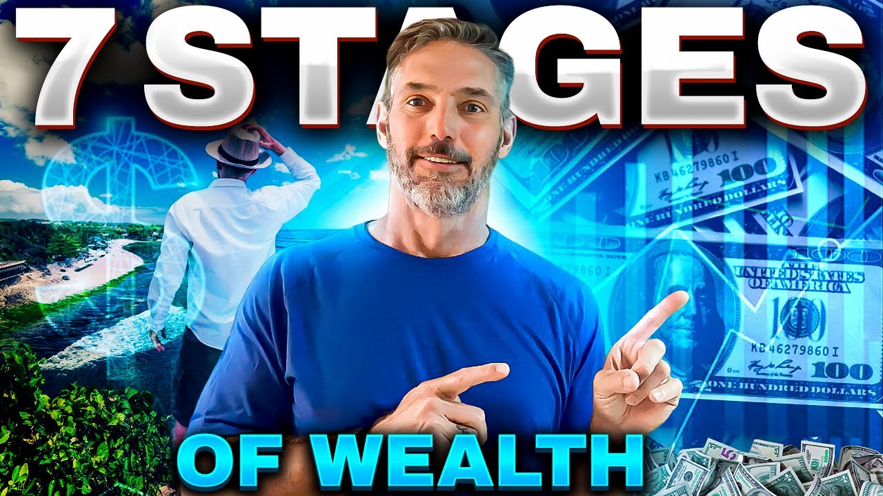 The Wealth Spectrum: Unveiling America's Average Net Worth - YouTube