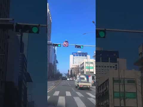 선릉역4거리#선정릉역#뷰#Seonneung Station 4th Street#Seonjeongneung Station#View