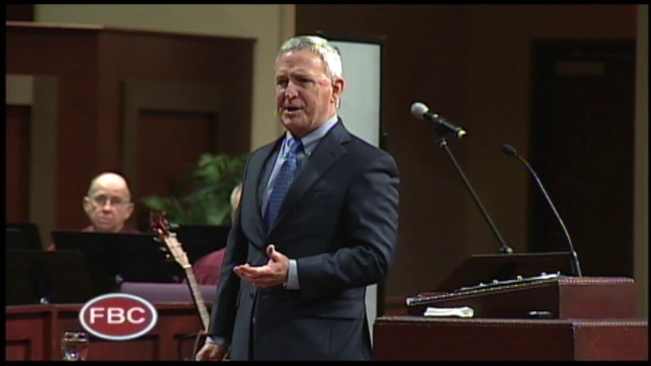 11-27-16 AM "Defeating the Giant of Resentment" - Dr. Craig Conner ...