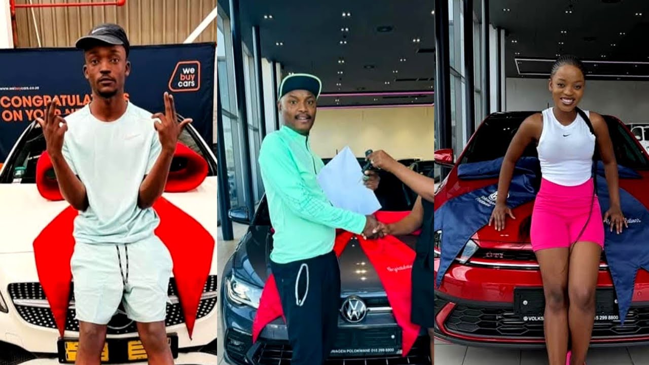 Top 10 Lekompo artists that bought cars 2024 | Shebeshxt | Janesh - YouTube