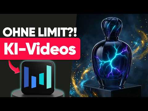 KOSTENLOS & UNLIMITED KI VIDEOS?! (BytePlus im Test)