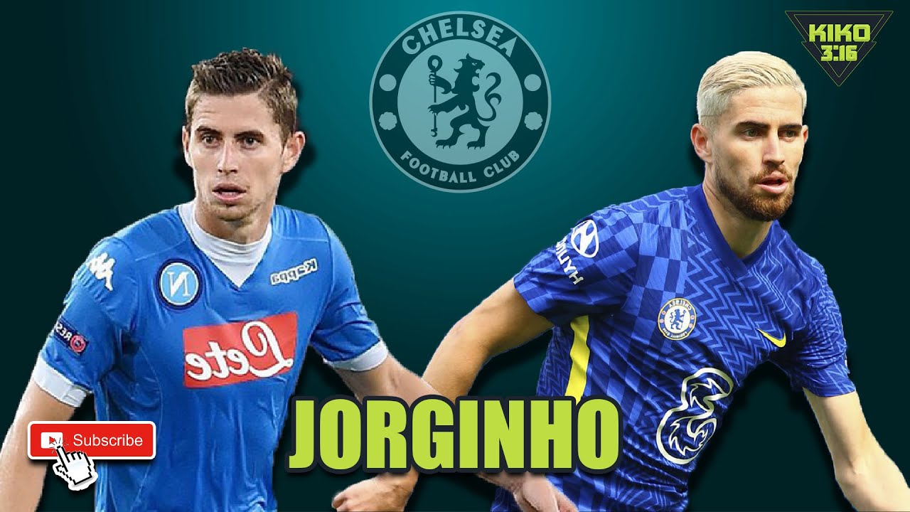 JORGINHO en PES | REMASTERIZACIÓN 2021 - YouTube