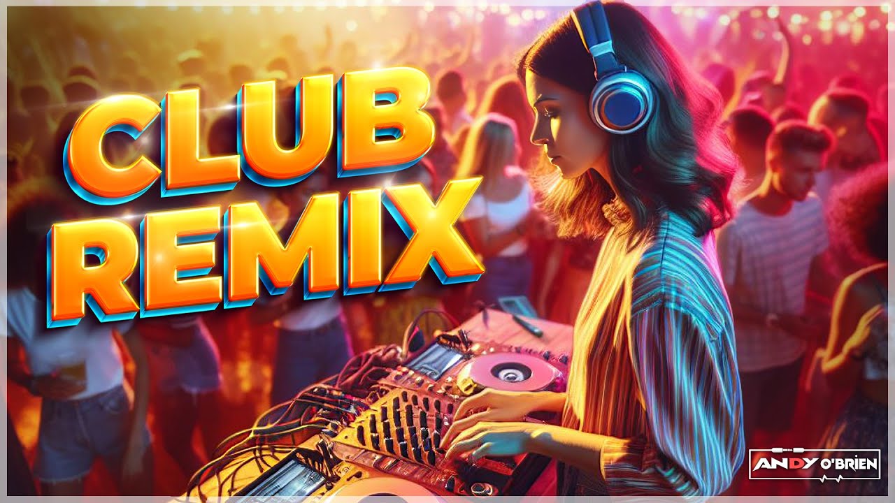 Dj Party Club Music Mix 2024 🔥 Best Remixes of Popular Songs 2024 🔥 New ...