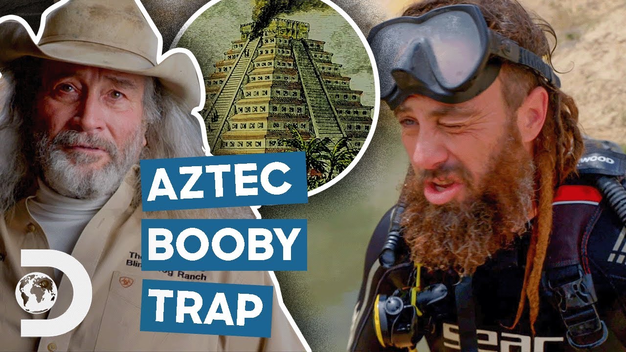 Aztec Waterways Flood The Ranch After Blowing Up Cave Entrance ...