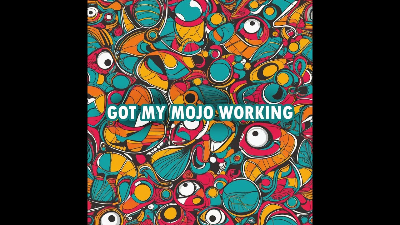 Got My Mojo Working (Grunge Style, Suno AI) - YouTube
