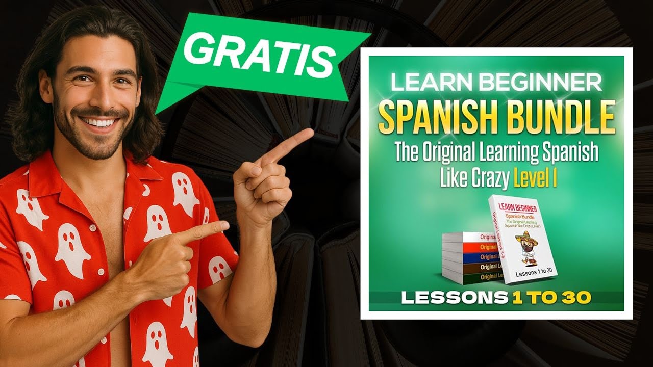 ¡Domina el Español Rápido! Learn Beginner Spanish Bundle Audiolibro 📚 ...