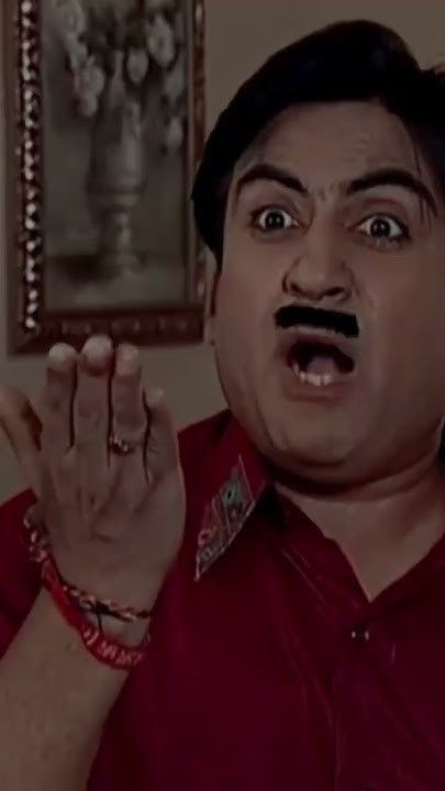 Jethalal×Metamorphosis Edit - YouTube