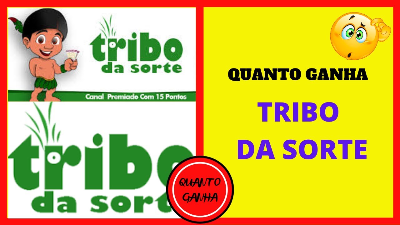 Tribo Da Sorte Online - FDPLEARN