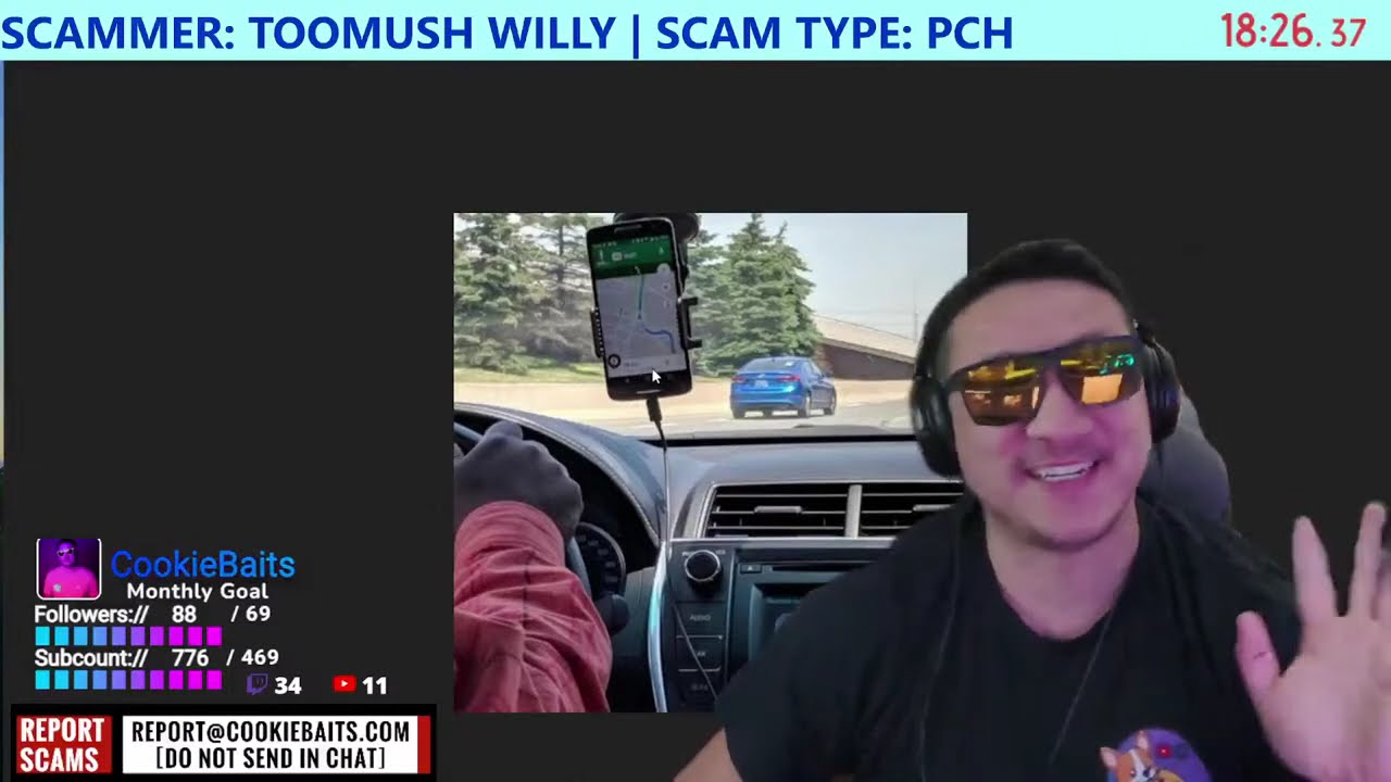 DESTROYING SCAMMERS [836]! - #1 Asian Scambaiter | #Sponsored - YouTube