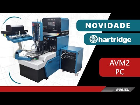 Bancadas de Teste Diesel: AVM2-PC da Hartridge | Canal Robiel - YouTube