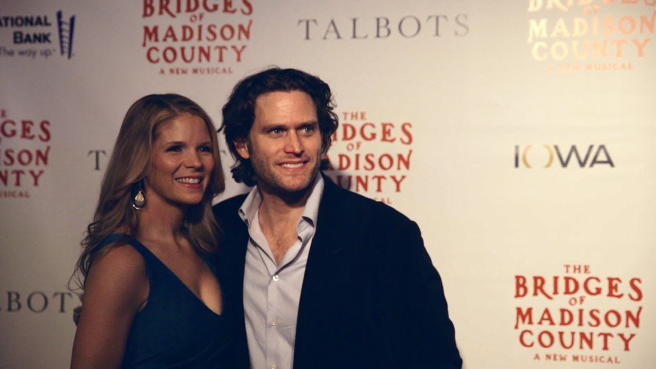 Opening Night | The Bridges of Madison County Musical - YouTube