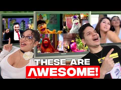 Latinos react to Indonesian Shows Opening SONGS for the first time