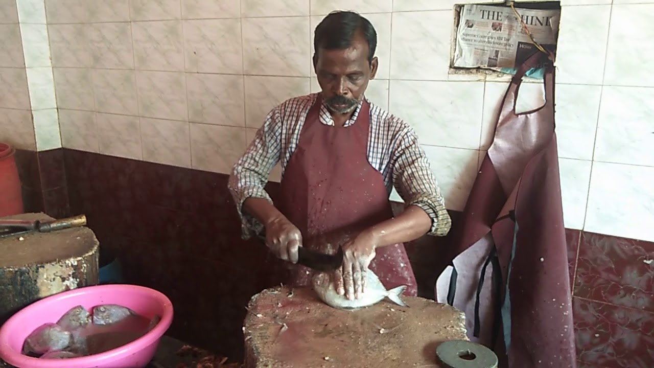 Fish Mani 3 - YouTube