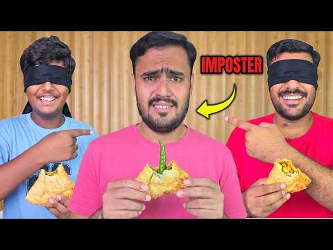 Kis Ne Kharab Food Khaya? 🤢 Sab Ki Acting Check Karo😆