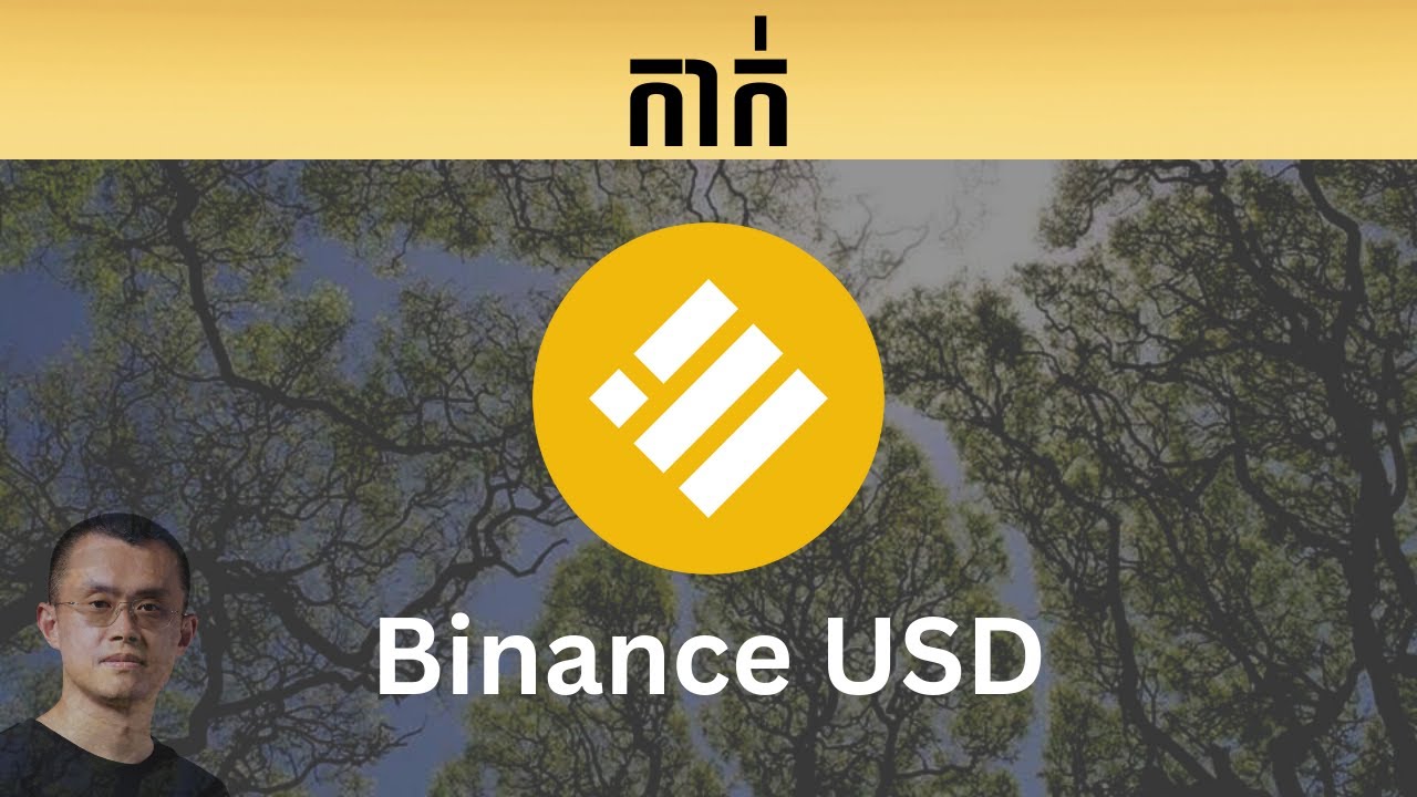 កាក់ Binance USD | Week 9 - YouTube