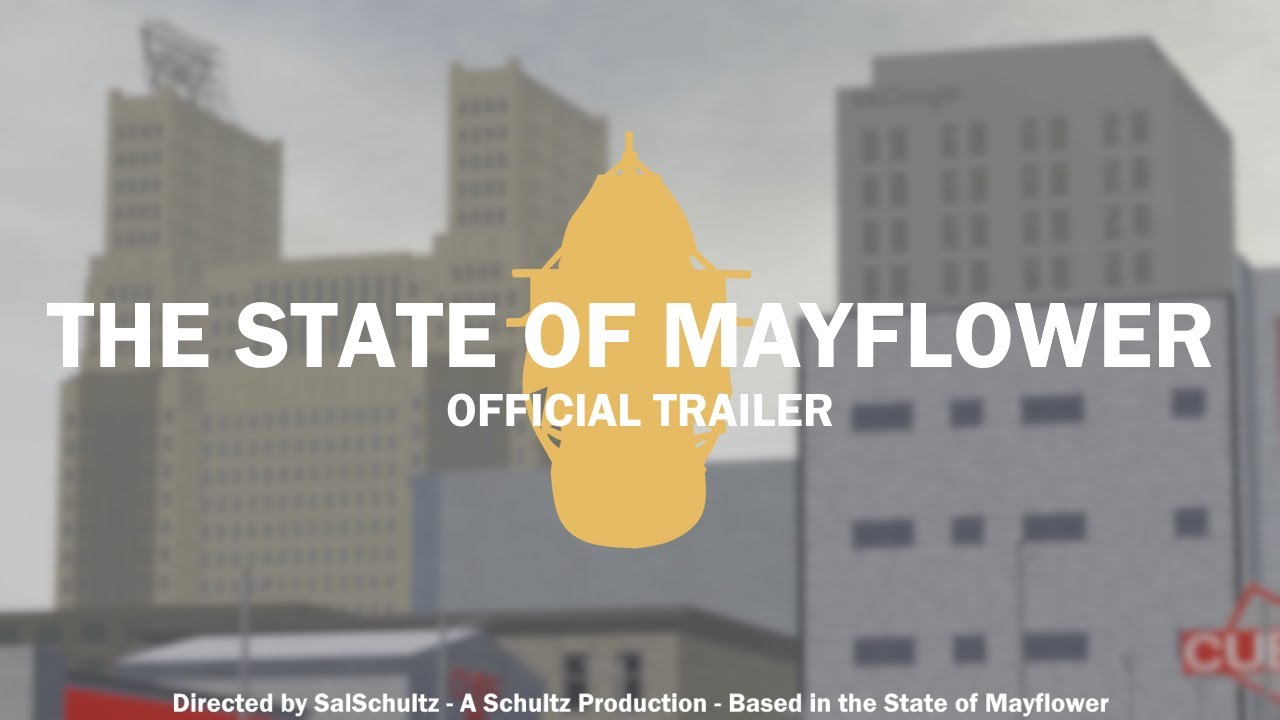 State of Mayflower | Official Thumbnail Trailer - YouTube