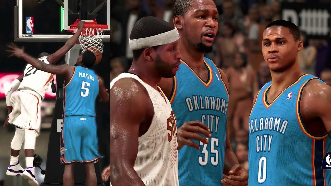 Nba 2k14 Russell Westbrook