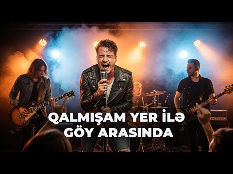 Qalmışam Yer İlə Göy Arasında (Ai Music ) Anatolian Folk Rock | Muzik Station