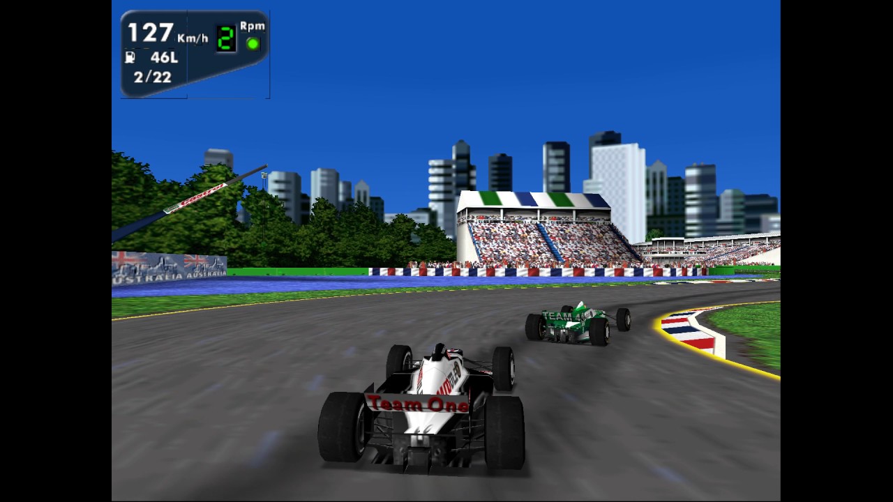 Monaco Grand Prix Racing Simulation 2 (Windows 7 - 64bits) - YouTube
