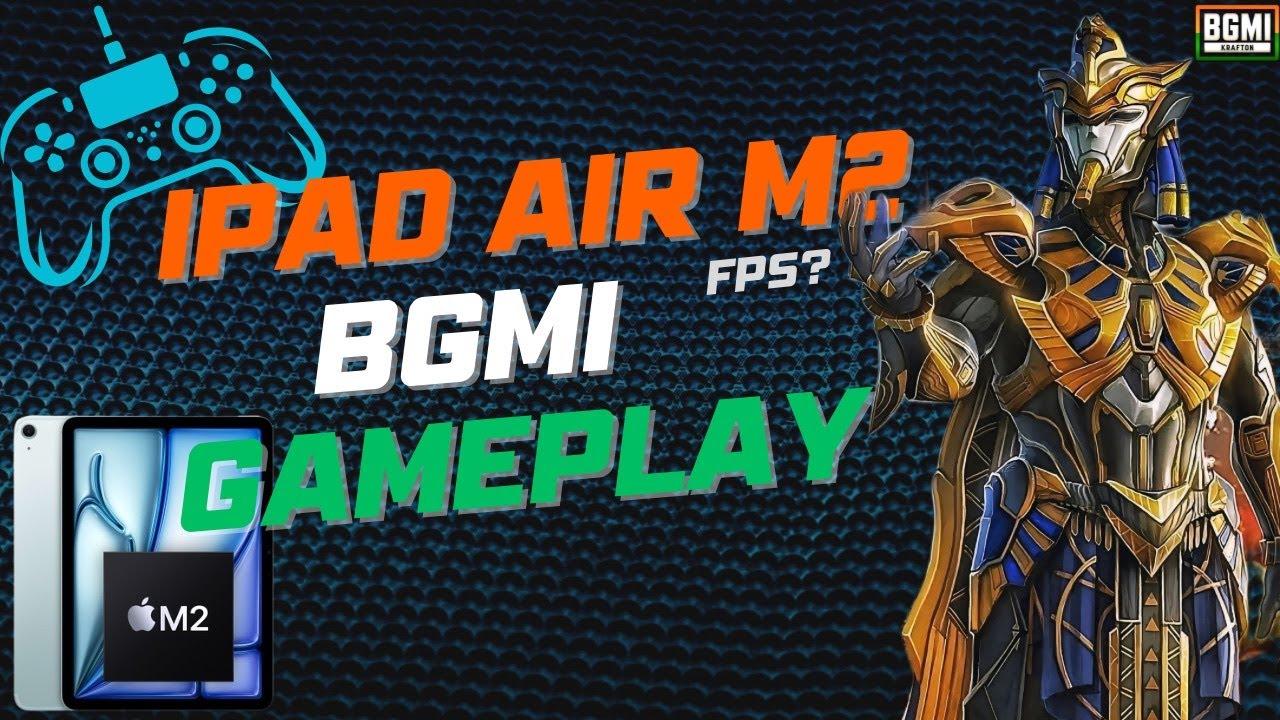 IPAD AIR M2 BGMI FPS? Live Test #bgmi #ipadairbgmi #ipadbgmi #livebgmi ...