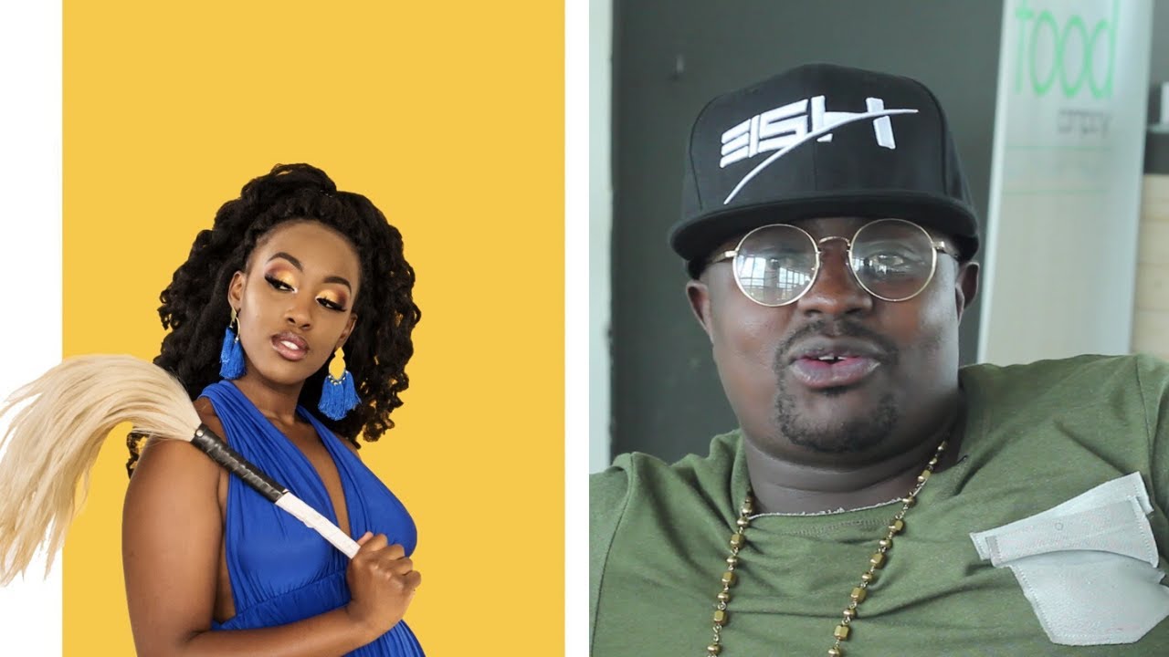 Gabu (P-Unit) Has A Crush On Mayonde - YouTube