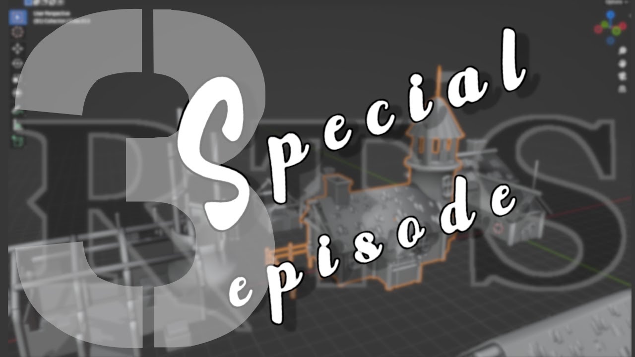 RTS Tutorial Special Episode | Meshes Optimieren - YouTube