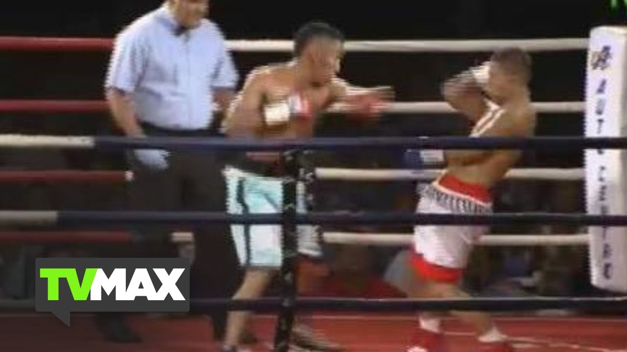 Everardo Castillo vs Nando Vailarin | TVMax - YouTube