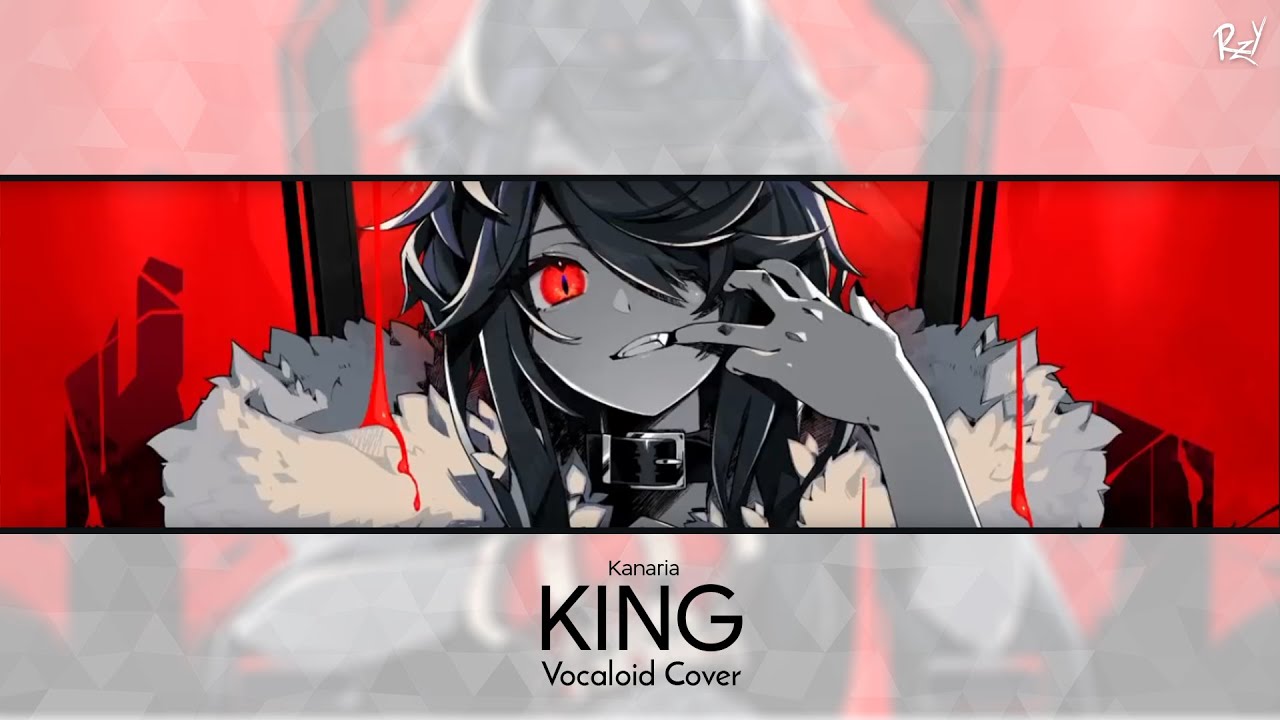 【Kagamine Rin】KING (Vocaloid Cover) - YouTube