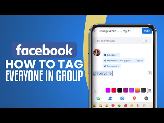 Cool Facebook Tags