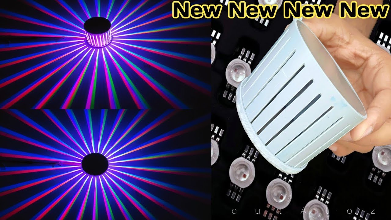 House Interior Home Decoration Light How To Make Wall Hanging Lamp Wall ...