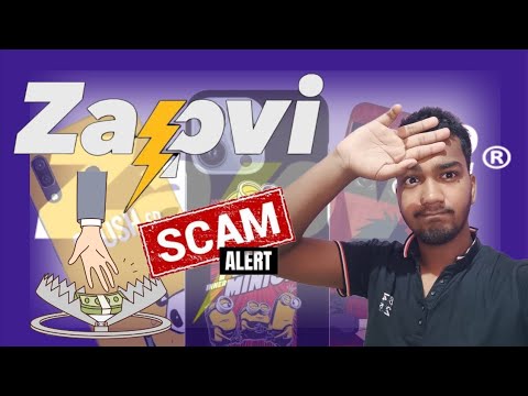 Zapvi Exposed 🚫- watch before you buy 🛒 - YouTube