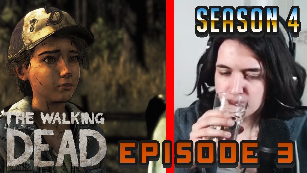 THE WALKING DEAD Game Season 4 Episode 3 Walkthrough (Full episode ...