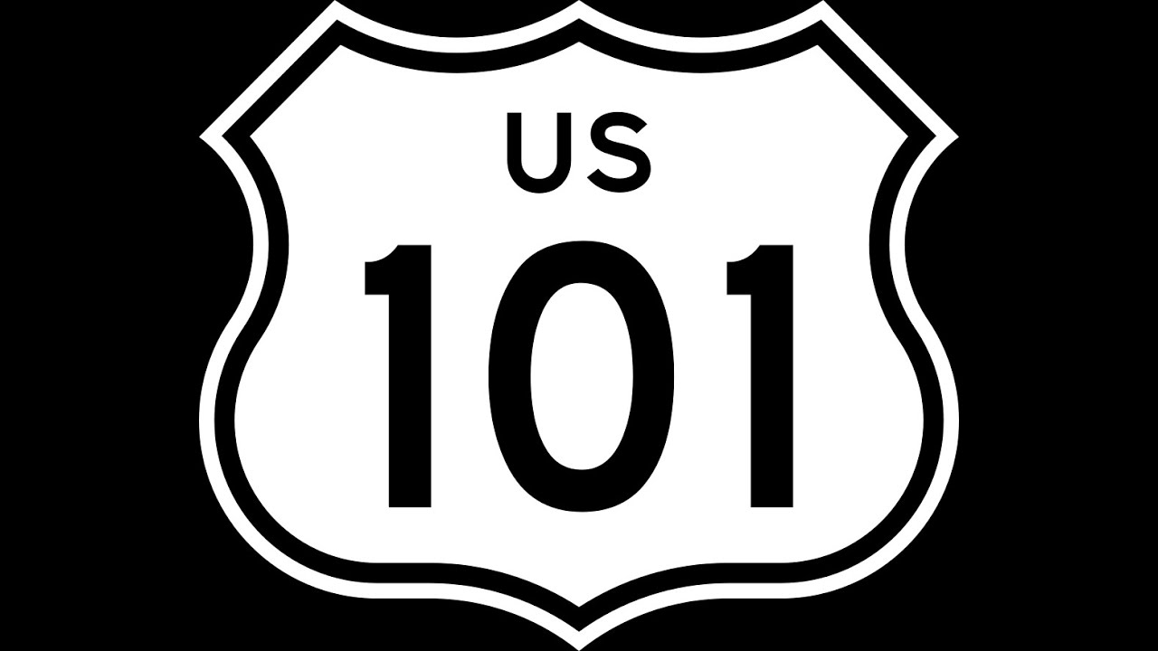 Live Ride #171: 101 Express Lane Construction Update [Mid 2021] - YouTube