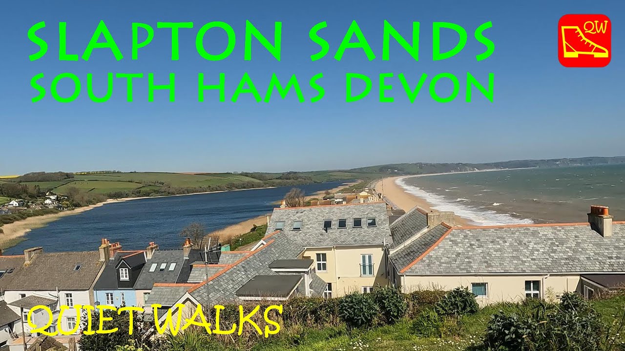 Slapton Sands – Devon - Quiet Walks (73) - YouTube