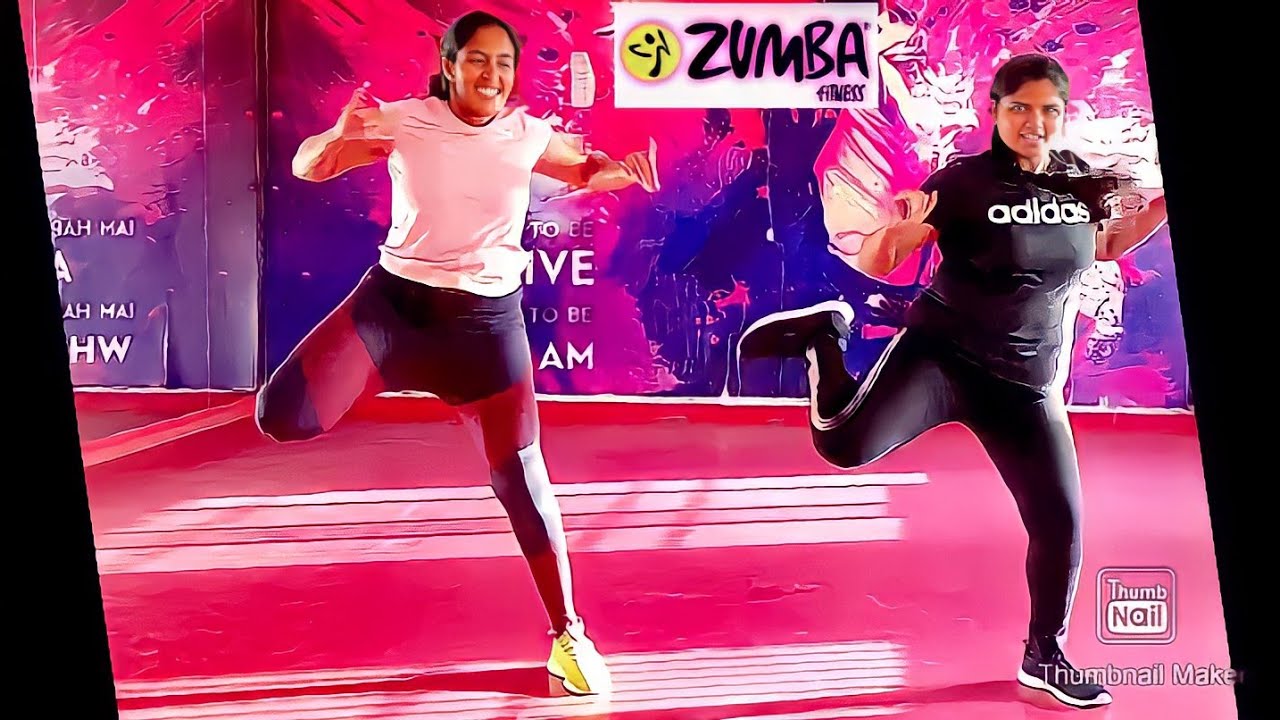 [ Dance Workout]MAARI THARA LOCAL - YouTube