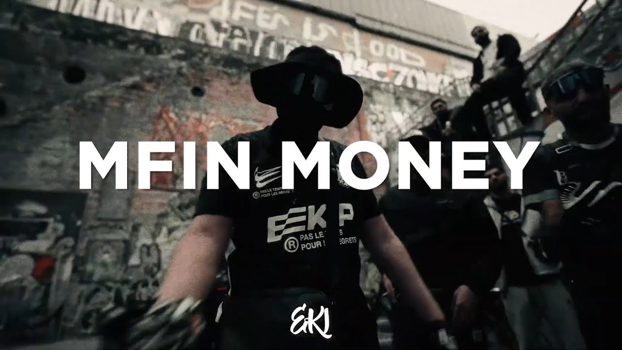 Avie x Delil Type Beat - "MFIN MONEY" | (Prod. Eki) - YouTube