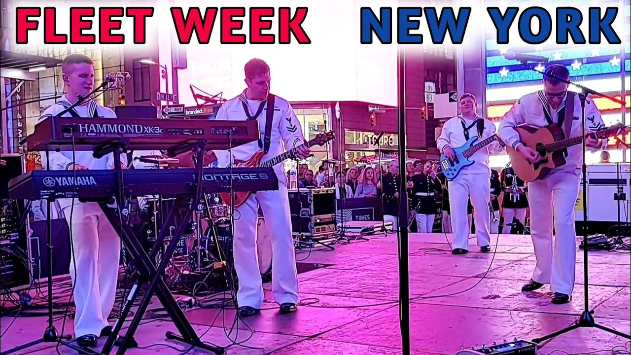 Celebrate July 4th USMC US NAVY BAND NORTHEAST 2023 Fleet Week celebrate-july-4th-usmc-us-navy-band-northeast-2023-fleet-week
