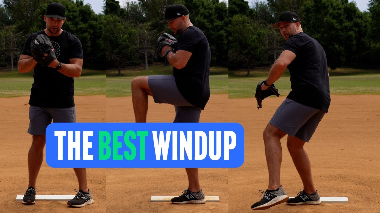 The Pitching Wind Up - Explained By a Pro - YouTube