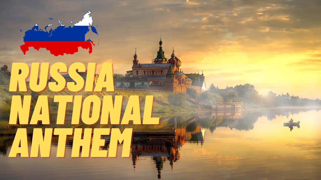 Russia National Anthem (With Lyrics for many languages) - YouTube