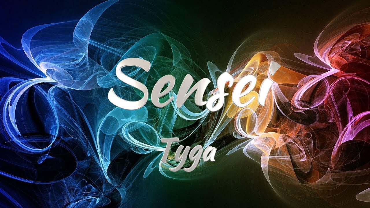 Tyga - Sensei (Lyrics) - YouTube